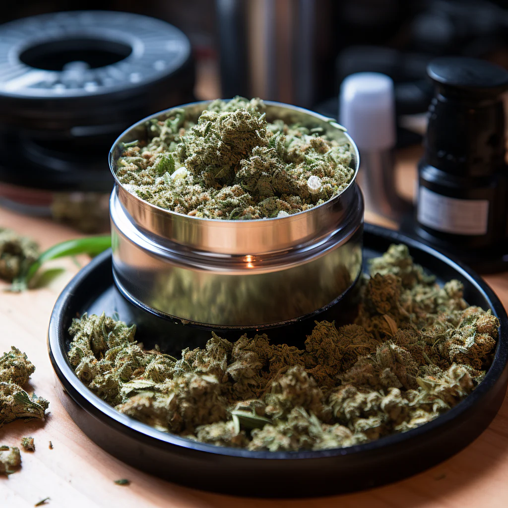 What is Pre ground Weed? | Dank Bros